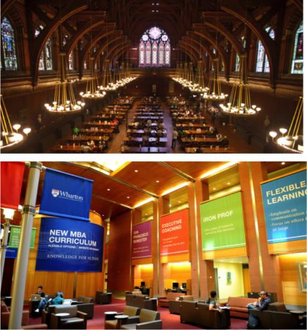 Harvard vs. Wharton: A Guide for Pre-Consulting/Finance
