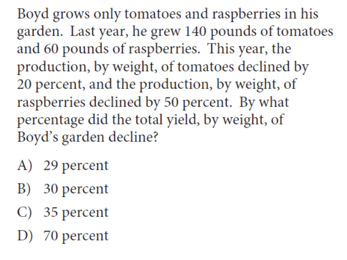 The Most Common Type Of Question On The Psat Is The Most Common Type Of Question On The Psat Is